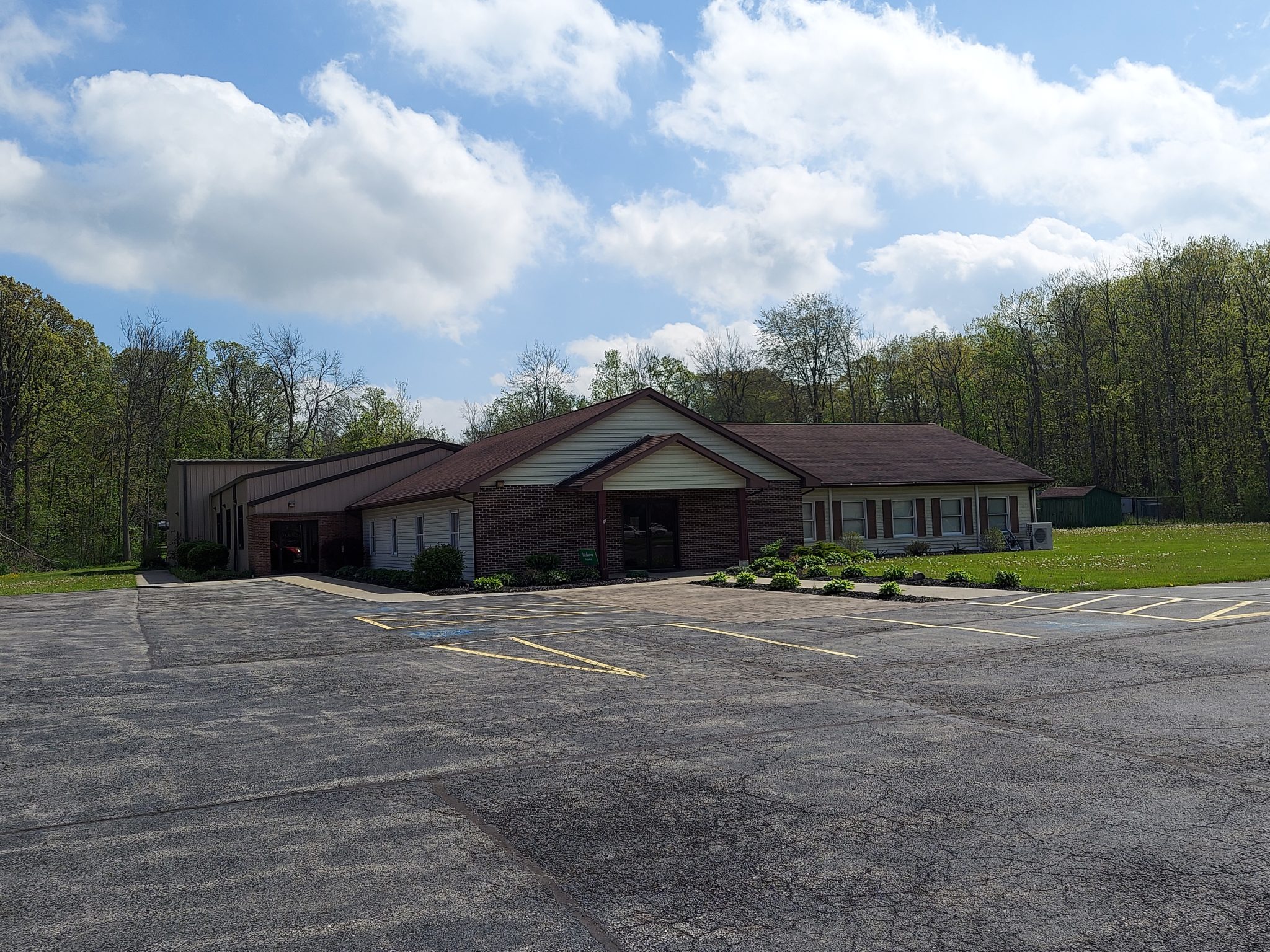 New Testament Church of Perry
